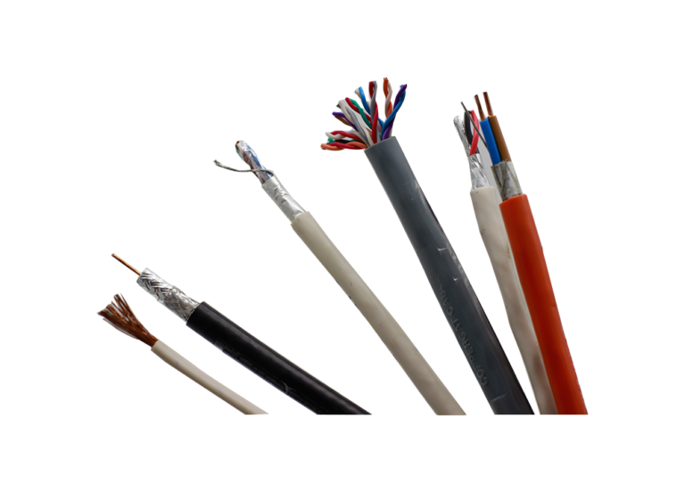 Co-axial Cables (RG Type) - Quality Connectivity Solutions